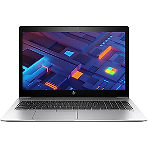 HP EliteBook 850 G5 15.6" Laptop, Intel i7 8650U 1.9GHz, 16GB DDR4 RAM, 1TB NVMe M.2 SSD, 1080p Full HD, USB C Thunderbolt 3, Webcam, Windows 11 Pro (Renewed)