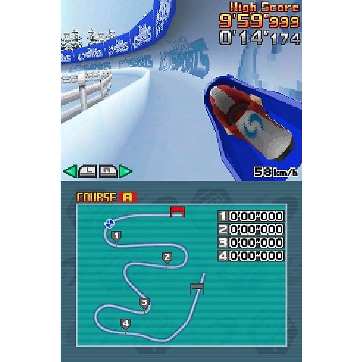 Deca Sports - Nintendo DS