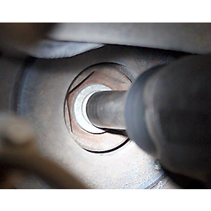 Lisle 77080 19 mm Harmonic Balancer Socket for Honda, Factory