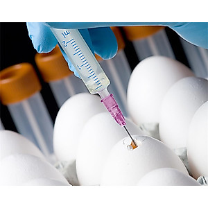 50 Pack 3ml Luer Lock with 18 Gauge 1.5 Inch for Scientific Labs Measuring and Dispensing, Individually Sealed Wrapped