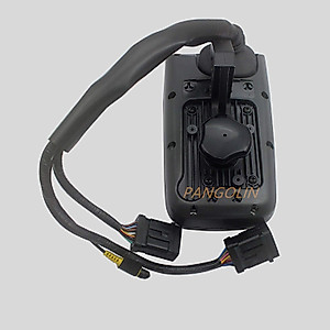 PANGOLIN 327-7482 3277482 Monitor Display Panel for 320D 312D 322D E320D E312D E322D Excavator Engine Monitor Display Screen Spare Parts