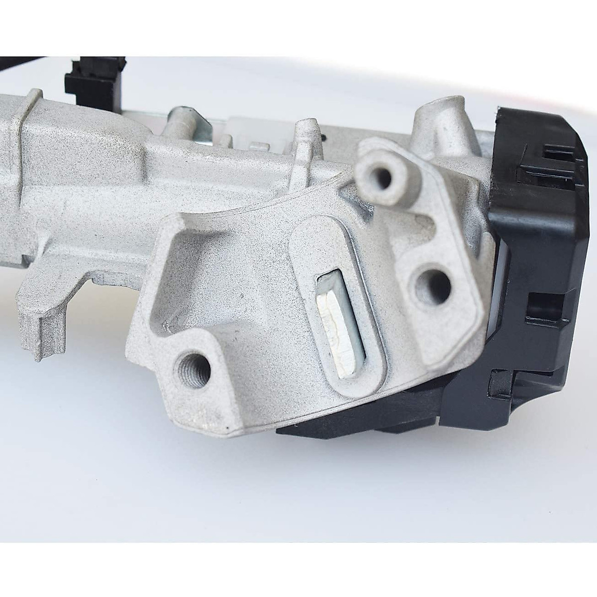 Ignition Switch Lock Cylinder Assembly for Honda Accord Civic with Keys (chip ID48),Replace : 06350-SAA-G30, 35100-SDA-A71