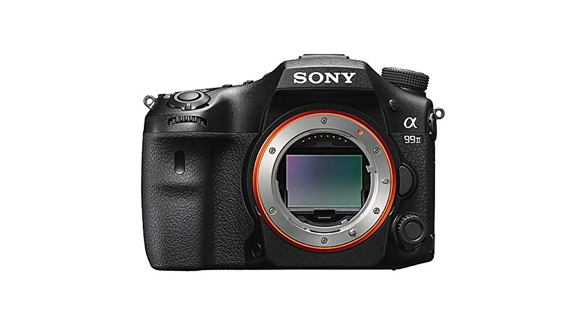 Sony Alpha A99 II Full Frame DSLR Camera Kit with 24-70mm Zeiss Lens
