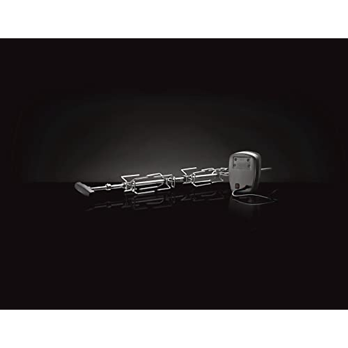 Napoleon 69331 Commercial Grade Kit for Extra Large Grill Rotisserie, Stainless Steel