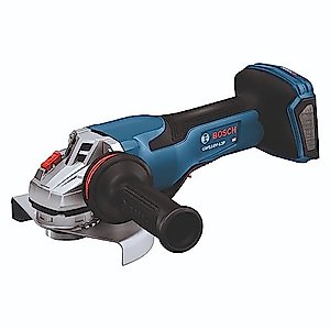 BOSCH GWS18V-13PN PROFACTOR 18V 5 – 6 In. Angle Grinder with Paddle Switch (Bare Tool)