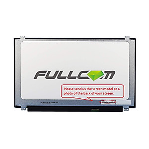 Generic New 15.6" Screen Compatible with 5D10N70511 fit N156HCE-EAA, NV156FHM-N31, NV156FHM-N42, NV156FHM-N43 Laptop Replacement Screen