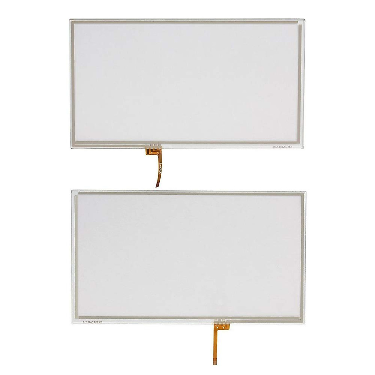 for Nintendo Wii U LCD Replacement Screen Display Glass Touch Digitizer Repair Part