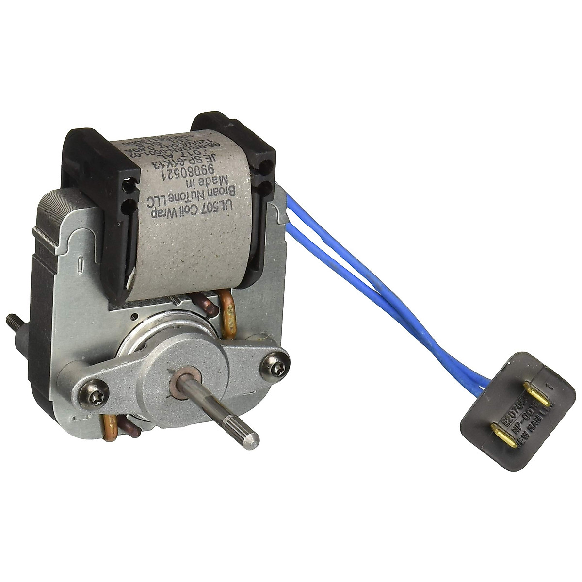 Broan S99080521 678-G 2678F-A Motor