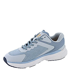 Easy Spirit Flyght EMOVE Womens Sneaker 10 CD US Light Blue