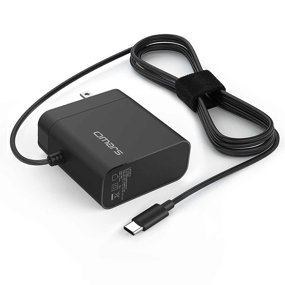 USB C Charger Nintendo Switch, Omars 39W USB Type C Charging Kit Compatible with Nintendo Switch Power Delivery 3.0 & QC 3.0 Fast Charging Power Kit Supports TV Mode and Dock Station (6 ft)