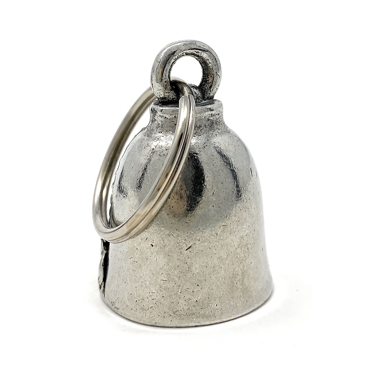 Bravo Bells Pray Hands Bell - Biker Bell Accessory or Key Chain for Good Luck on The Road