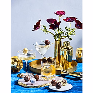 Godiva Chocolatier Patisserie Dessert Truffles Assorted Chocolate Gift Box, 24-Ct, 16.04 oz