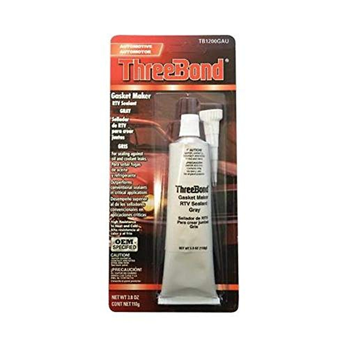 Threebond Gasket Maker Rtv Sealant 1200GAU3Z (1)