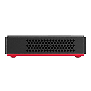 Lenovo ThinkCentre M90n-1 11AD Nano - 1 x Core i5 8265U / 1.6 GHz - RAM 8 GB - SSD 512 GB