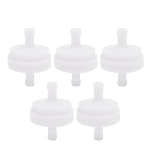 Fuel Filter 120-014 02910800 21534000 for Ariens / 394358 394358S 5098H 5098K for Briggs Stratton / 21534000 for Gravely / 12949 for Rotary /56-6360 for Toro /AM38708 AM107314 for John Deer Lawn Mower
