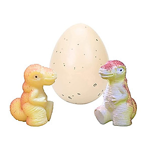 Surprise Growing Dinosaur Hatch Egg Kids Novelty Toy- Pack of 2