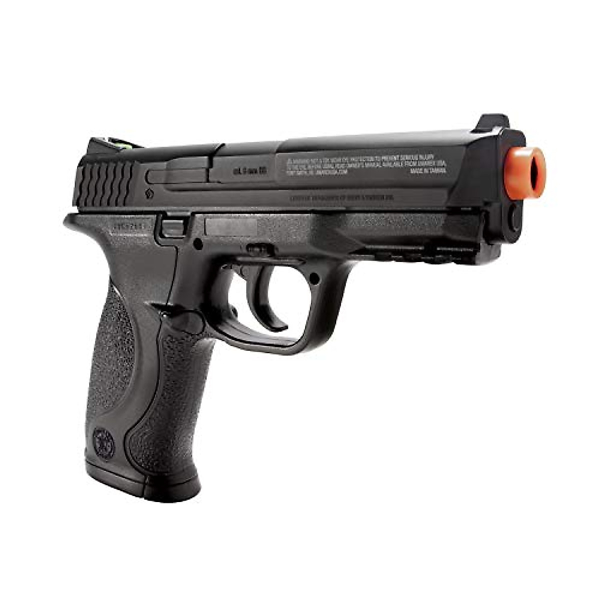 Umarex Smith & Wesson Elite Force M&P 40 6mm BB Pistol Airsoft Gun, Standard Action