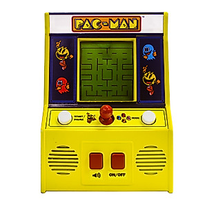 Arcade Classics - Pac-Man Retro Mini Arcade Game