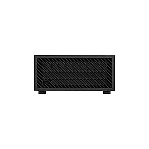 ASUS ExpertCenter PN52 Mini PC Barebone with AMD 8-Core R7-5800H, Quad-4K displays, 7 x USB, up to 64GB DDR4 RAM, Triple Storage Design, WiFi 6E, Bluetooth, USB-C with VESA Mount,Black