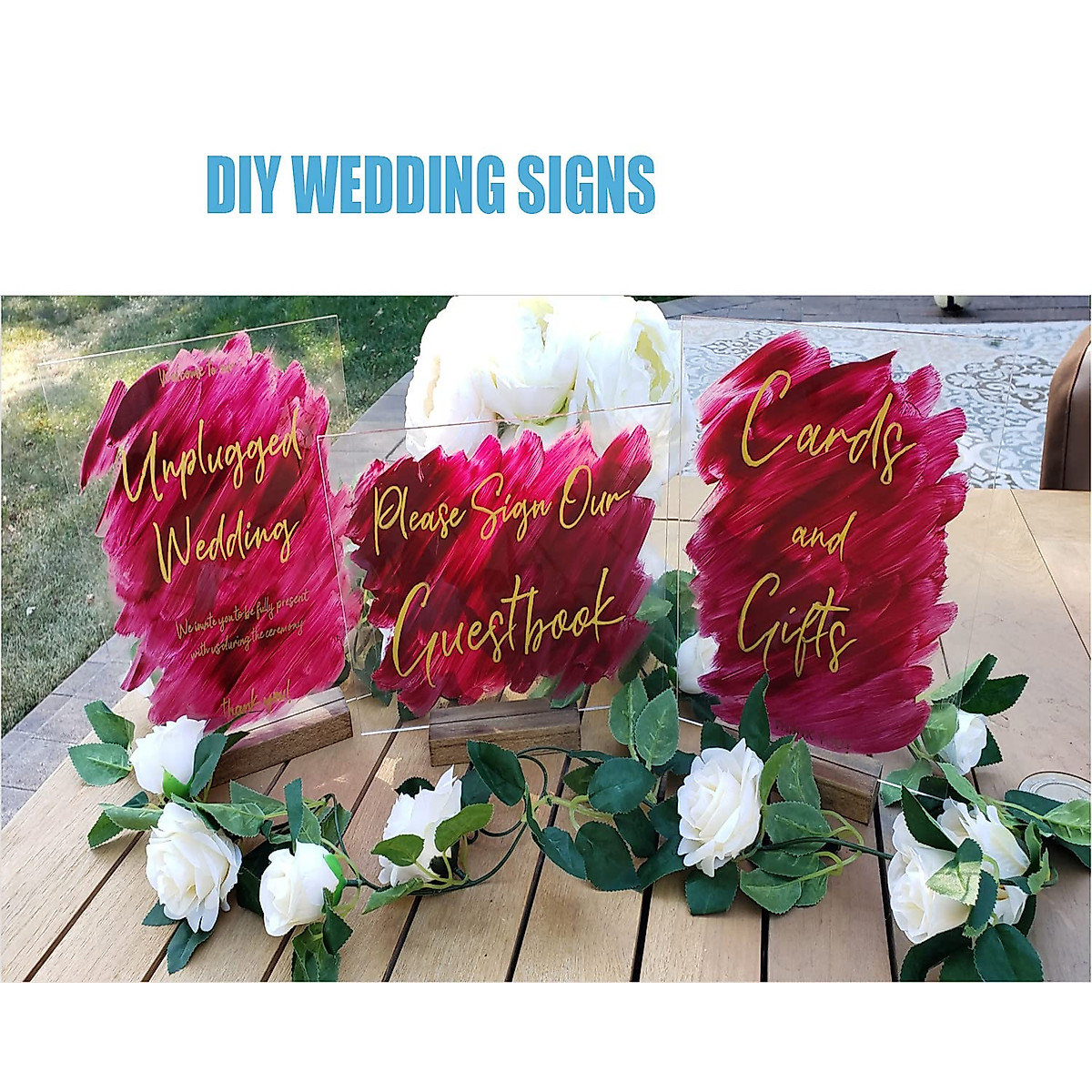 GetWant 2 Pack 24x48 Plexiglass Sheets, 1/8 inch Thick Clear 24x48 Acrylic Plexiglass Sheets, 24x48 Acrylic Board Plexiglass Panel for Display Case, Signs, Crafts, Skylight, Light Project