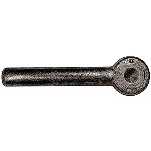 Ken Forging 1E-B7 Rod Ends, Blank, 1/4" x 6"