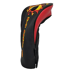 ReadyGOLF Hit Bombs Embroidered Driver Headcover