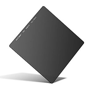 K&F Concept 100 x 100mm ND8 (3-Stop) Square Filter Ultra Slim HD 28 Multi-Layer Coatings Neutral Density Import AGC Optical Glass