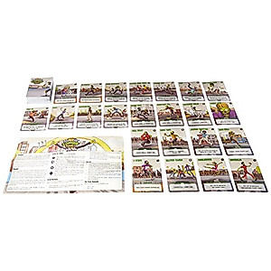 WildFire Zombie Shamble Board Game