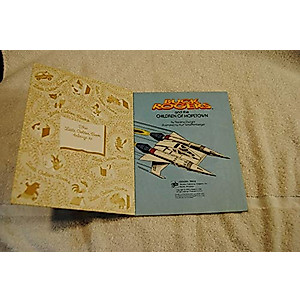 Buck Rogers and the Children of Hopetown 1979 Little Golden Book 1st Edition