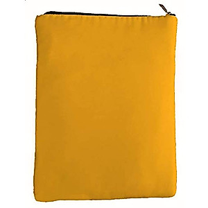 Bumblebee Book Sleeve - Book Cover for Hardcover and Paperback - Book Lover Gift - Notebooks and Pens Not Included