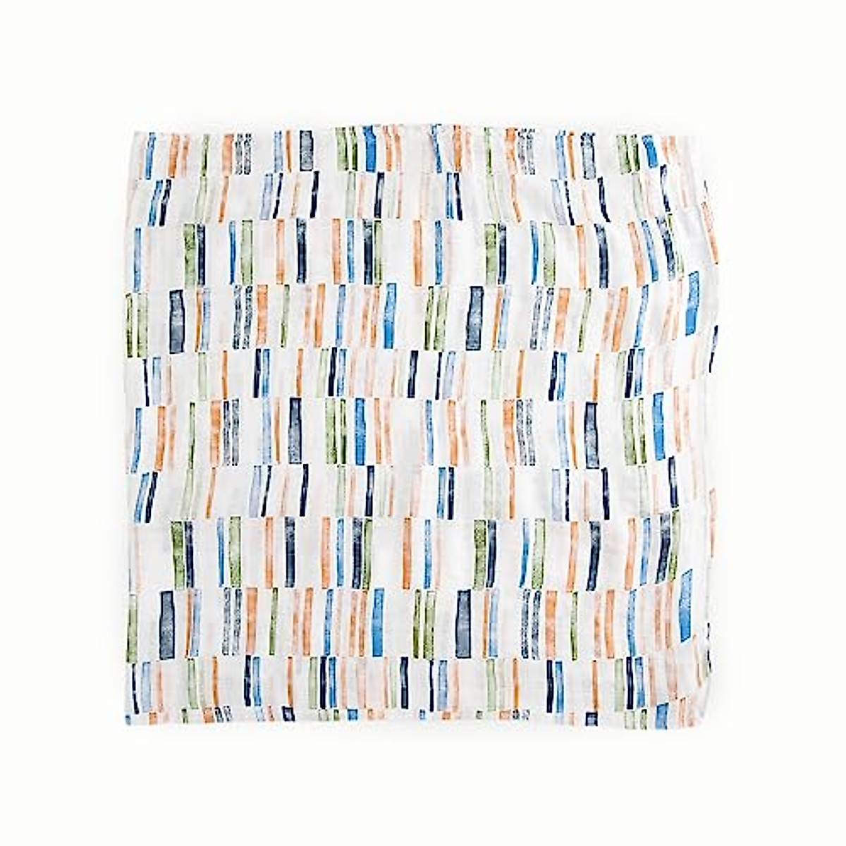 Little Unicorn – Home Run Deluxe Swaddle Set | Set of 2 | 100% Rayon Muslin from Bamboo | Super Soft | Newborns and Infants | Large 47” x 47” | Machine Washable