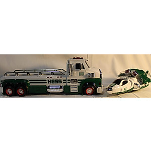 2014 Hess Toy Truck and Space Cruiser with Scout