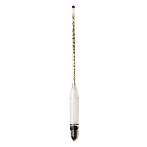 SP Bel-Art, H-B DURAC 1.200/1.420 Specific Gravity Shatterproof Plastic Hydrometer (B61800-0300)