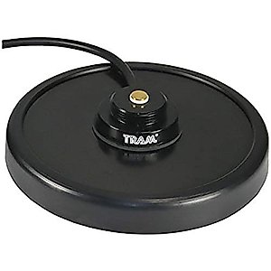 Tram 1241 5" NMO Magnet Mount , Black