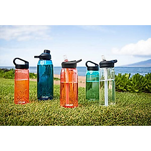CamelBak Carry Cap BPA Free Water Bottle with Tritan Renew, 25oz, Oxford