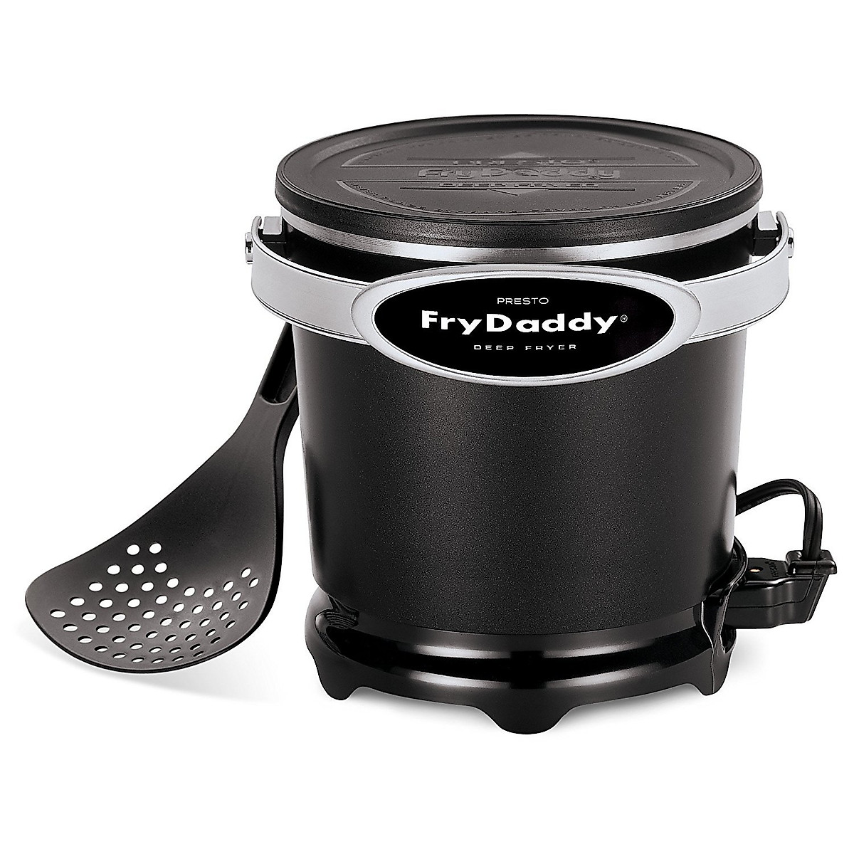 Presto 05420 Frydaddy Electric Deep Fryer