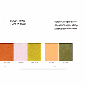 Natural Palettes: Inspiration from Plant-Based Color