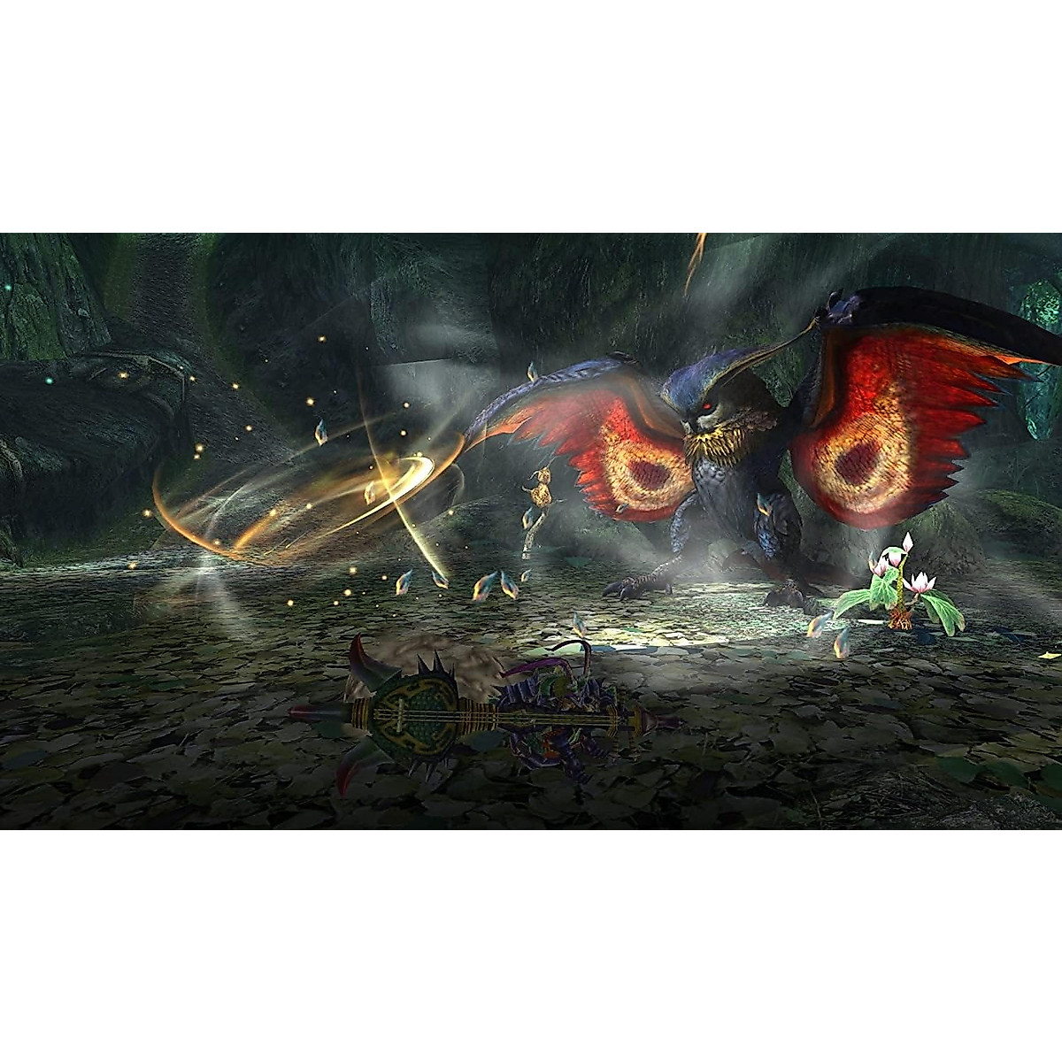 Monster Hunter Generations Ultimate - Nintendo Switch