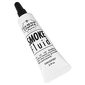Broadway Limited Imports Smoke Fluid, .25oz, BLI1002