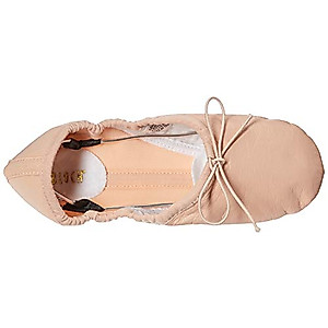 Bloch Women's Neo-Hybrid Dance Shoe, Pink, 7 A US