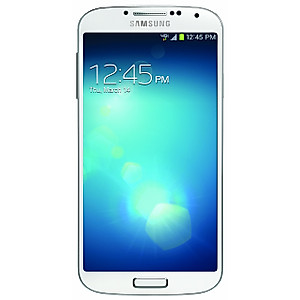 Samsung Galaxy S4, White Frost 16GB (Verizon Wireless)