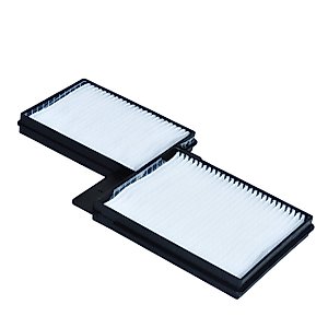 Greenafil Replacement ELPAF40 Air Filter for Epson BrightLink 475Wi 480i 485Wi PowerLite 470 475W 480 485W eb-475wi eb-485wi BrightLink 1410Wi Projector