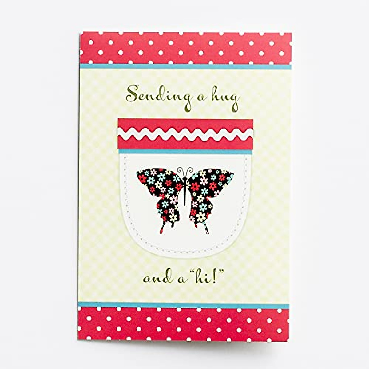 DaySpring Thinking of You - Inspirational Boxed Cards - Polka Dots - 60943,Multi Color