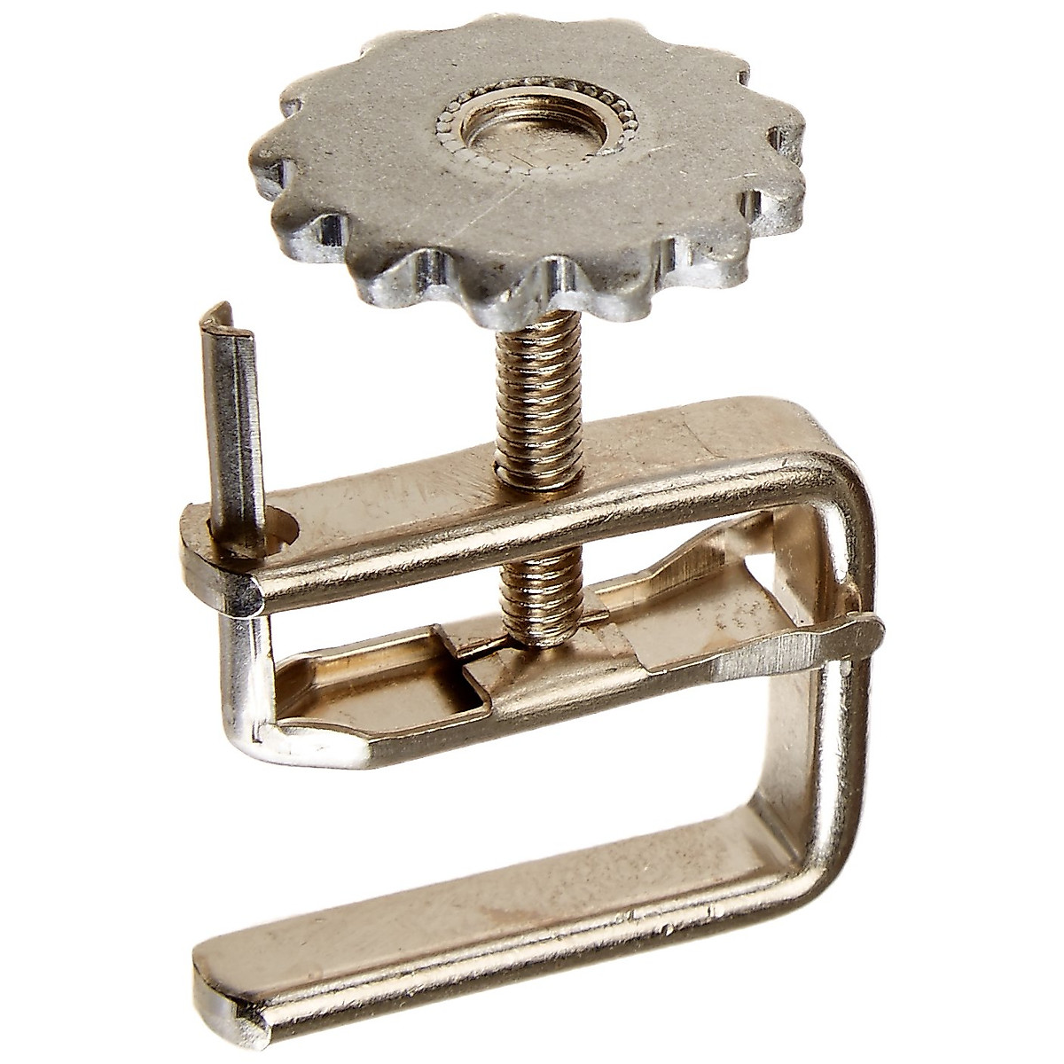 HUMBOLDT H-8722 "Easy Grip" Screw Compressor Clamp, Open Jaw, 0-5/8" Max Height, 1" Max Width