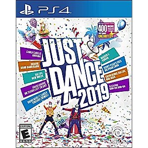 Just Dance 2019 - PlayStation 4 Standard Edition
