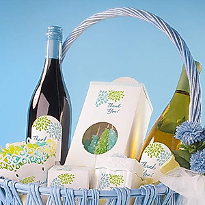 Avery Arched Labels with Sure Feed for Laser Printers, Water Resistant, 3" x 2.25", 90 Labels (22809)