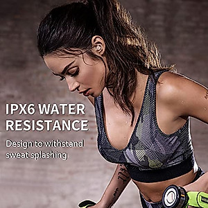 Sleep Earbuds Wireless Bluetooth Invisible Earbuds for Sleeping Comfortable in-Ear Earbuds Noise Blocking Small Sleeping Headphones for Side Sleepers