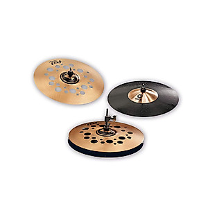Paiste PST X DJs Cymbal Black
