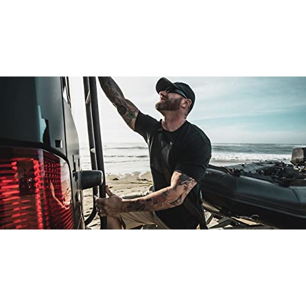 VIKTOS Men's Gametime Tee T-Shirt, Nightfjall, Size: Small