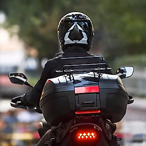 HOWDIA 2Pcs Push Button Lock Glove Box Latch, Tool Box Latch for Truck Tool Box Lock Replacement, Golf Push Cart Accessories, Marine Glove Box Plastic Tool Box Truck, Press The Switch